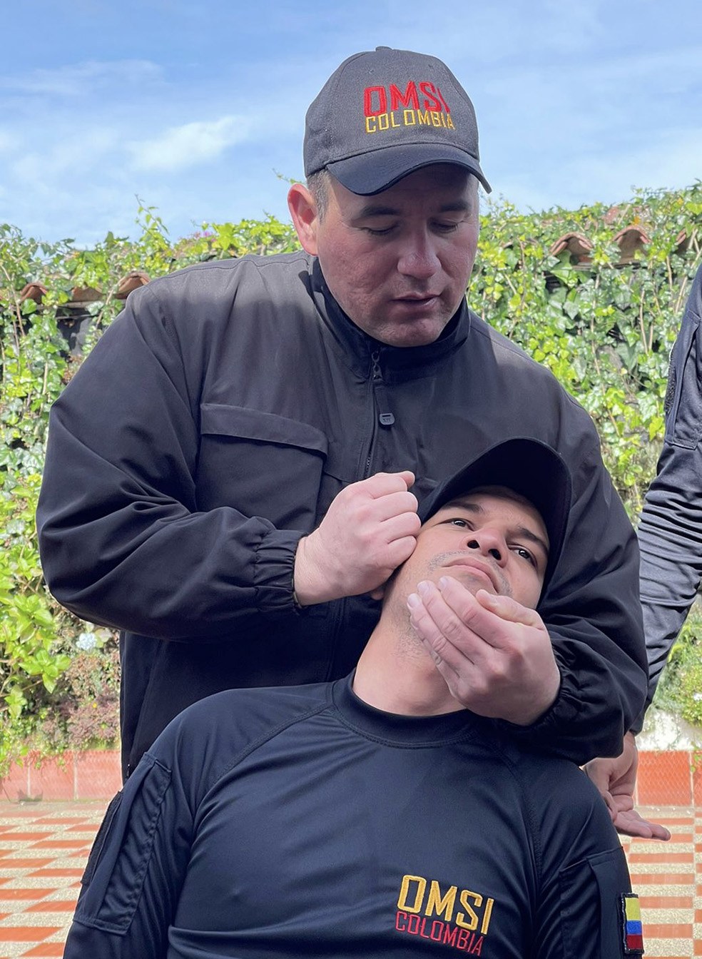 🥇DIEGO OSPINA Instructor OMSI ITOP.